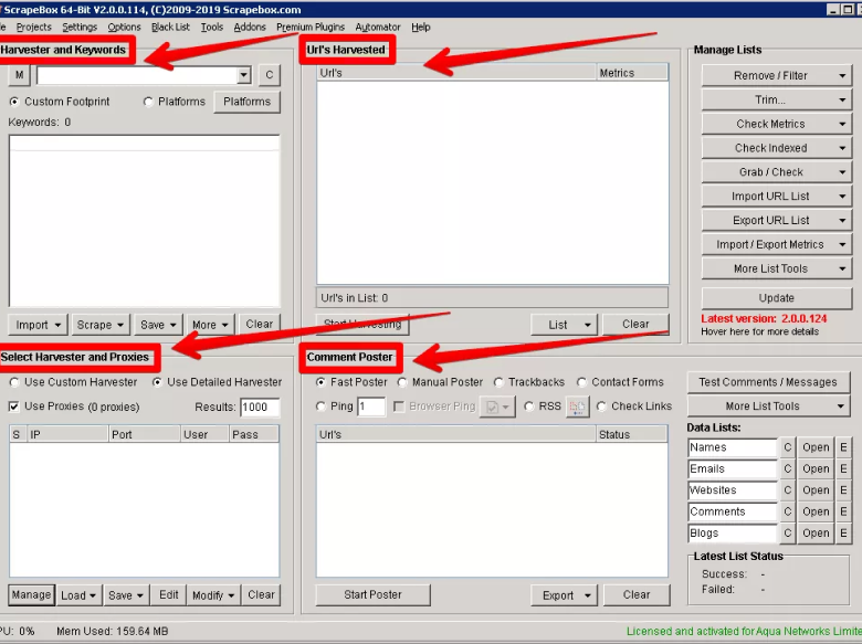 How to Use Proxies with ScrapeBox for Web Scraping - PrivateProxy.me